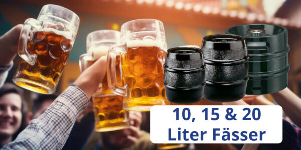 Fassbier - Sagasser Getränkefachmärkte